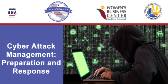 Cyber-Attack Management - California WBC